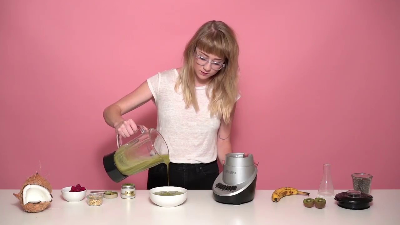 Art Of Tea Matcha Smoothie Bowl