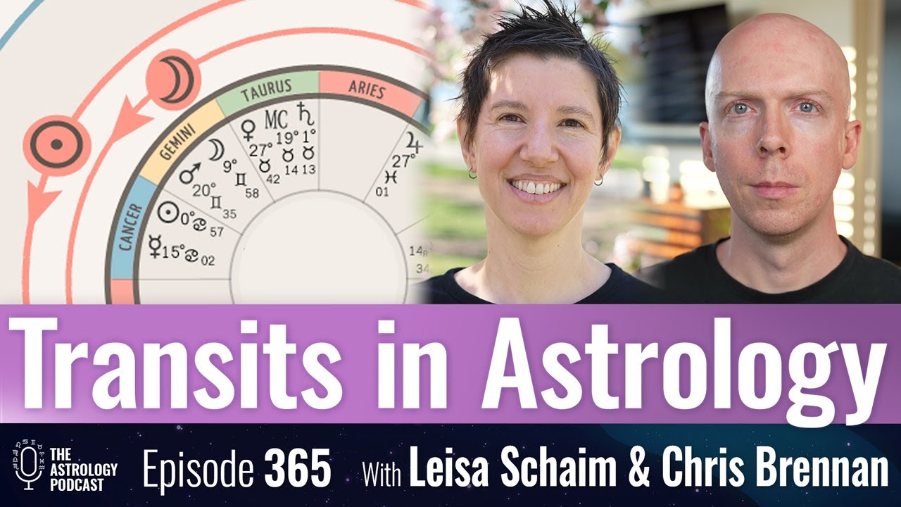 Transits in Astrology: An Introduction to Timing & Prediction