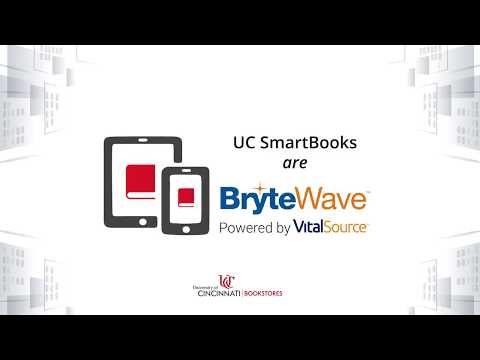 UC Smartbooks - VitalSource Bookshelf