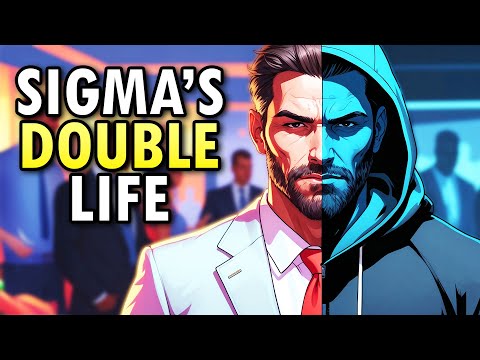 The Double Life of Sigma Males (Private vs Public Self)