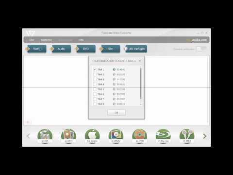 DVD in avi, mpg, etc umwandeln - so geht's mit Freemake Video Converter