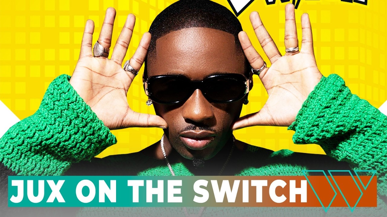🔴#LIVE: JUX & PRISCY ON THE SWITCH | WASAFI FM (6/4/2026)