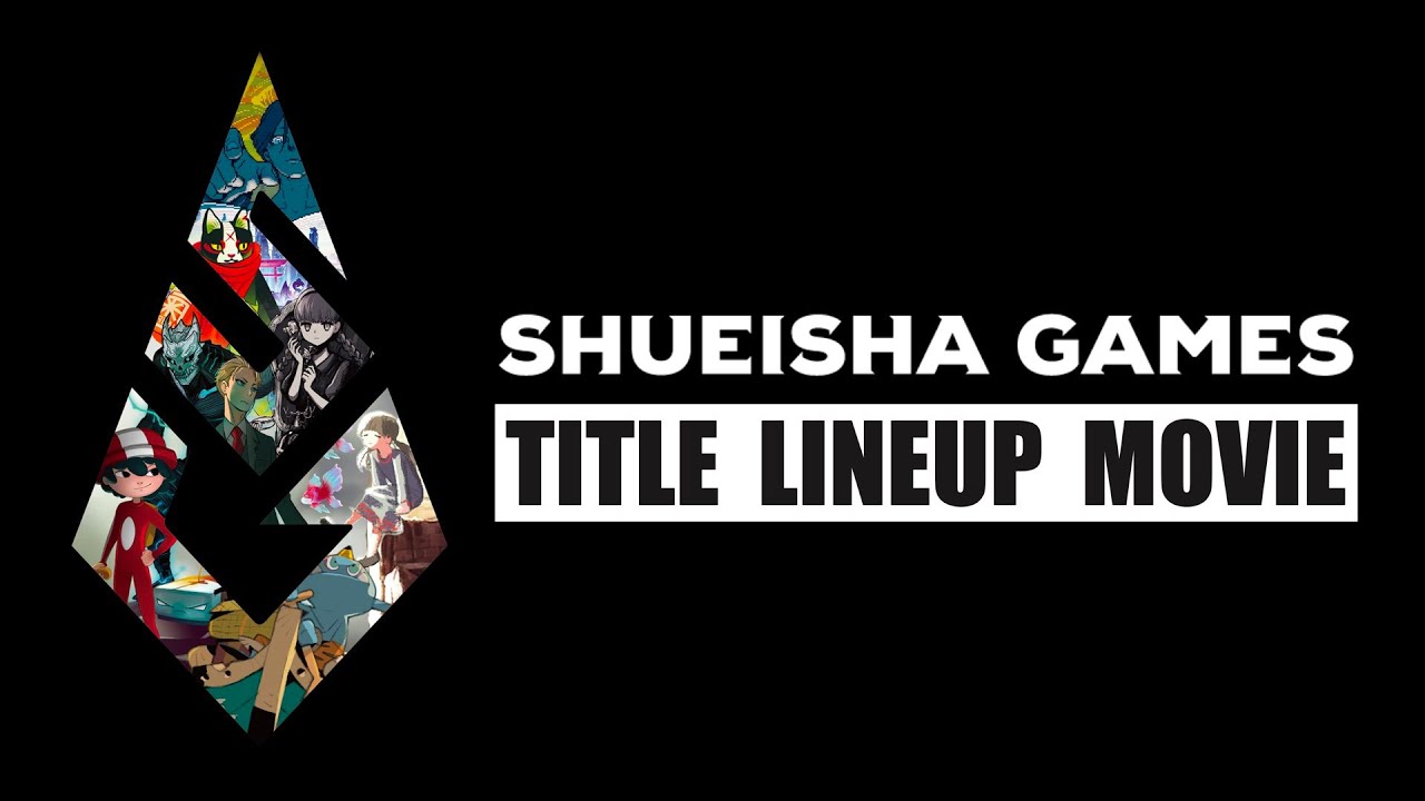 集英社ゲームズ -SHUEISHA GAMES-