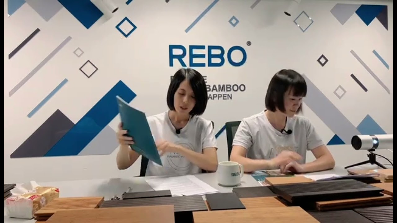 REBO Bamboo | Sample Policy, Installation Instruction
