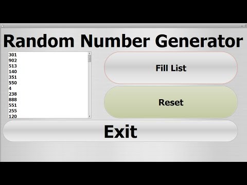 How to Generate Random Number in Java NetBeans
