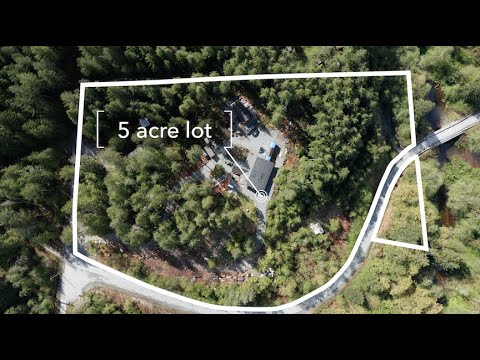 1050 Rustad Road - Squamish Valley, BC