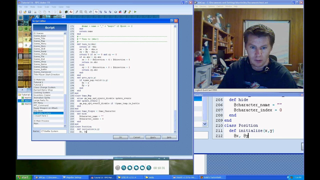 Ruby Tutorial 16 - Part 4