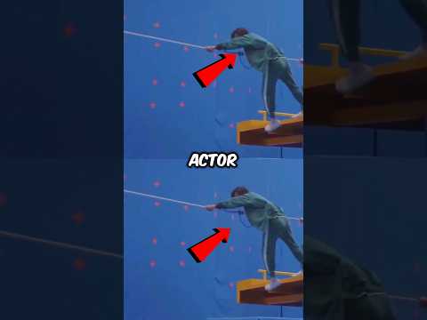 The Risky Behind the Scenes of the Tug of War in Squid Game!