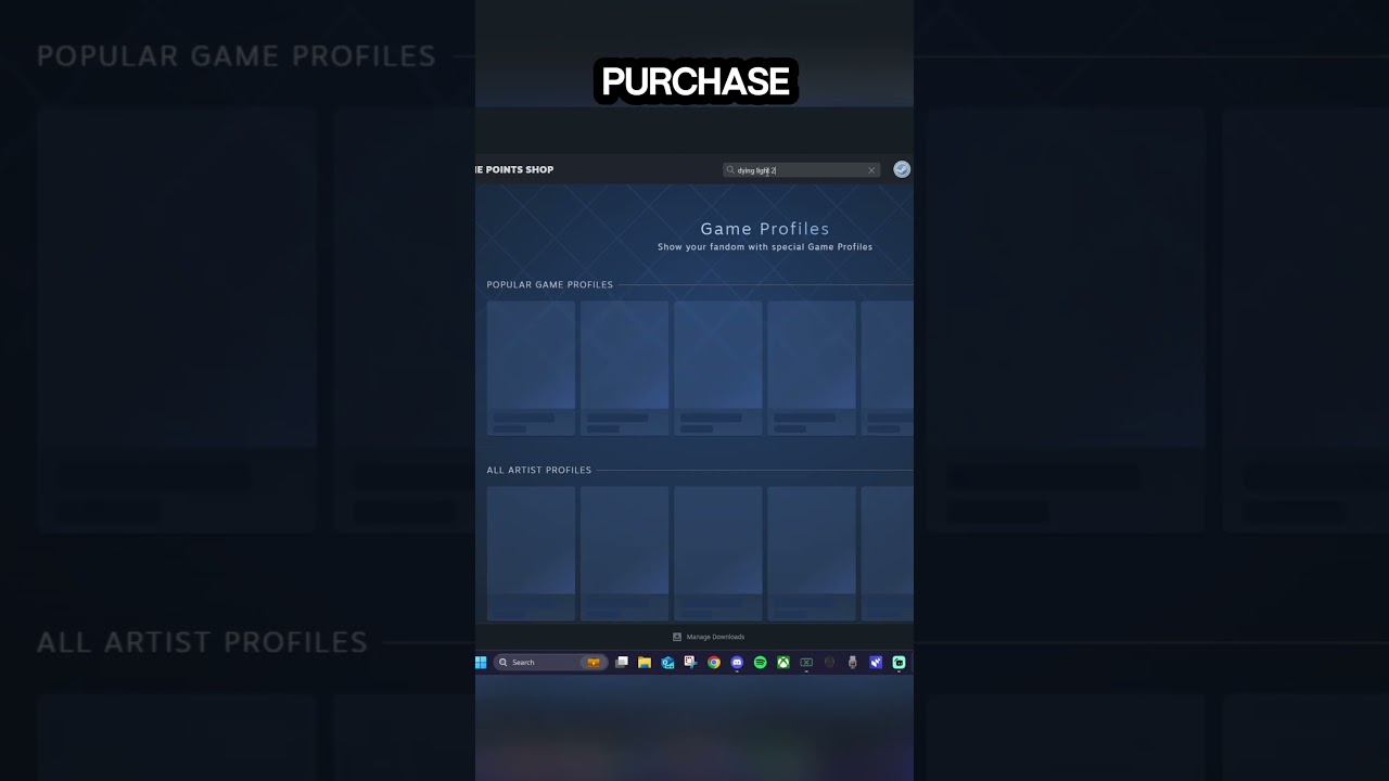 How to Upgrade Your Steam Profile (Tips & Tricks)