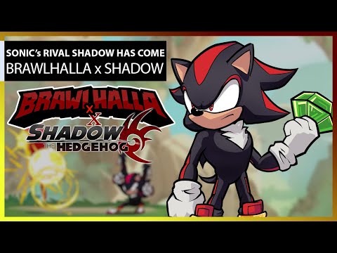 Steam Community :: Video :: Shadow Crossover in Brawlhalla is Tough