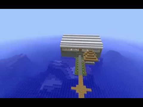 sandia preps school's gym Minecraft Project