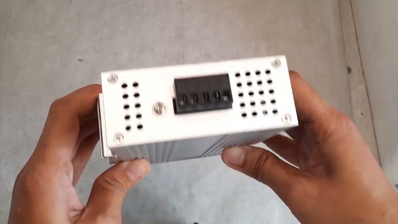 Bus Conversion Module Redtech RBCM PBMB-04 24V