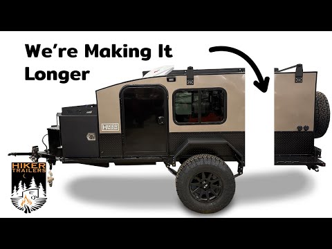 We're Updating Our Extreme Off Road Model