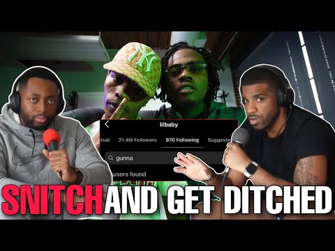 What Does Gunna Snitching on Young Thug & YSL Truly Mean?