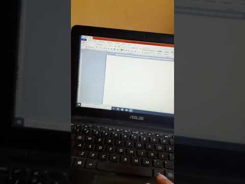Menonaktifkan spelling dan grammer #spelling #grammer #menonaktifkan #viral #msword #trending1