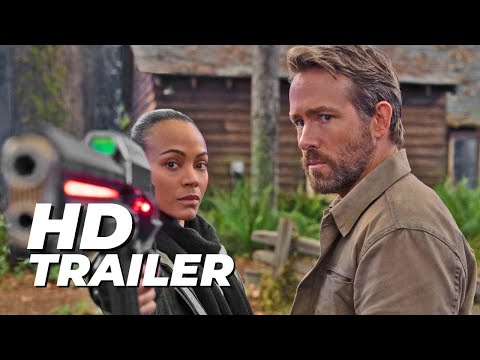 THE ADAM PROJECT Trailer German|Deutsch (2022)