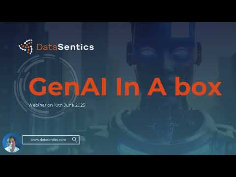 GenAI in a box