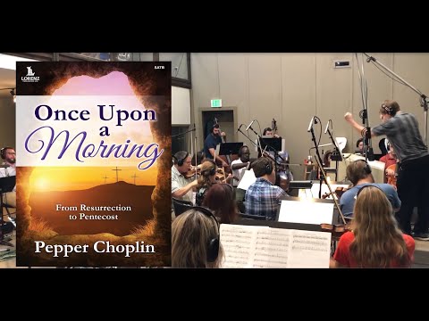 Pepper Choplin: Once upon a Morning – From Resurrection to Pentecost ...
