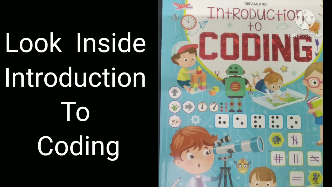 Introduction To Coding - Book Review