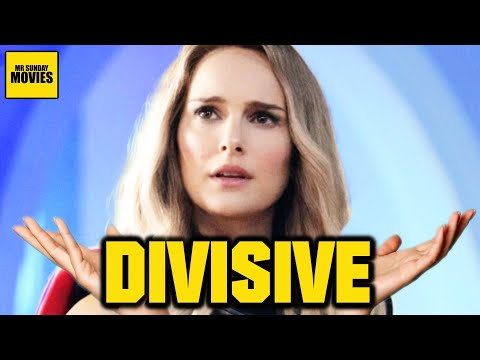 Why is everyone so divided? - Thor: Love & Thunder Spoiler Review