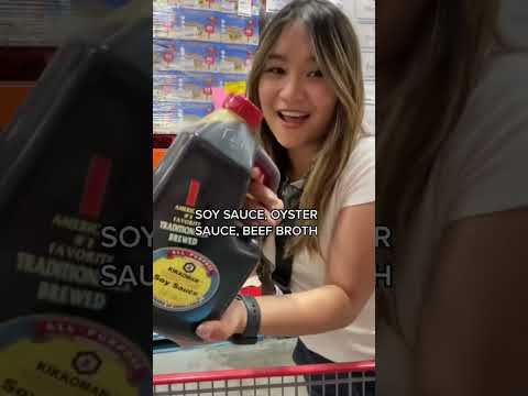 What Asians Buy at Costco #asian #asianfood #costco #filipinorelatable #filipinoabroad