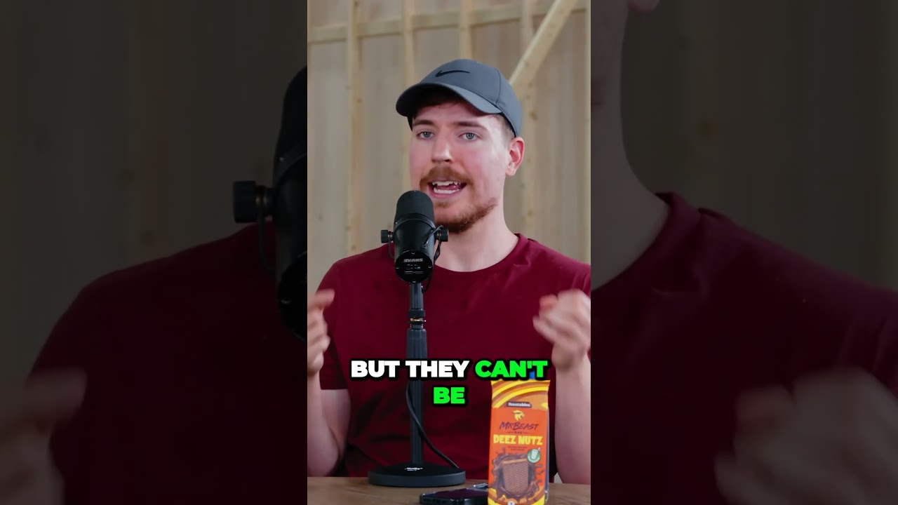 Mr Beast - Unscripted YouTube The Future of Content Creation