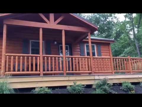 Single Island Shore Cottages Review