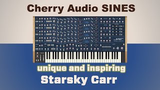 Cherry Audio Sines Synthesizer - What To Know & Where To Buy | Equipboard