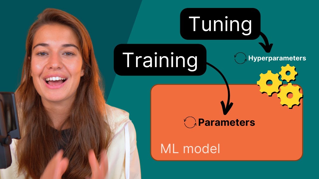 How are training and tuning different?