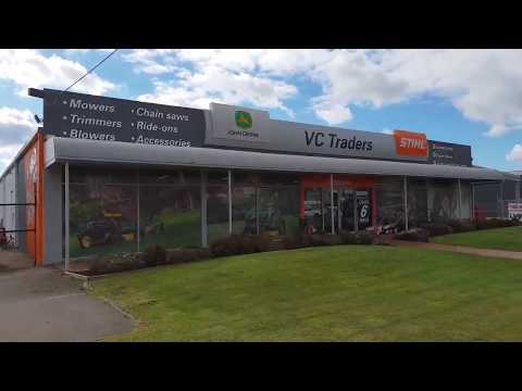 Stihl Dealer Demonstration Day VC Traders 2018