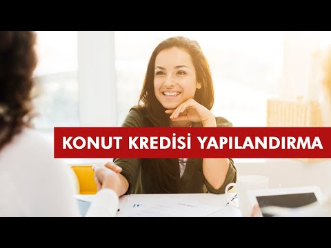 KONUT KREDİSİ YAPILANDIRMA NASIL YAPILIR? Faiz oranı düşünce yeniden yapılandırma yapmalı mı?