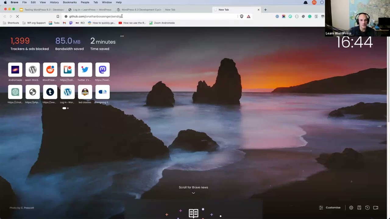 Testing WordPress 6.3 – Developer Edition