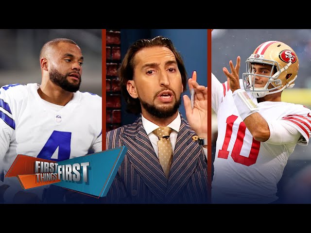 Jimmy Garoppolo, Colin Kaepernick, and Cam Newton touted for Dallas ...