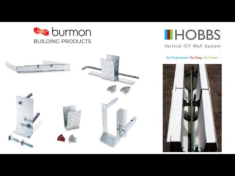 Burmon ICF Connectors interface with HOBBS ICF