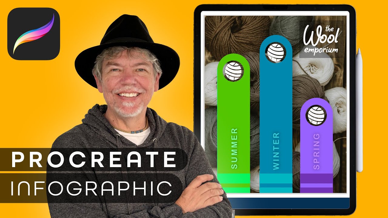 Tutorial | Design a Professional Infographic Step by Step - Beginner Friendly