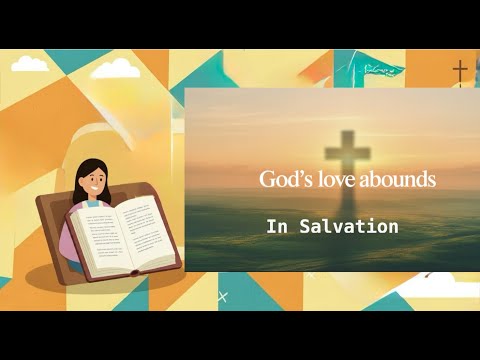 What does Salvation Mean?