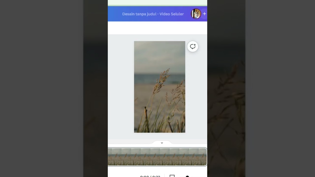 Buat Video Motivasi Tanpa Harus Mikir - Canva Magic AI Part 2 #shorts #tutorial #canva #trending