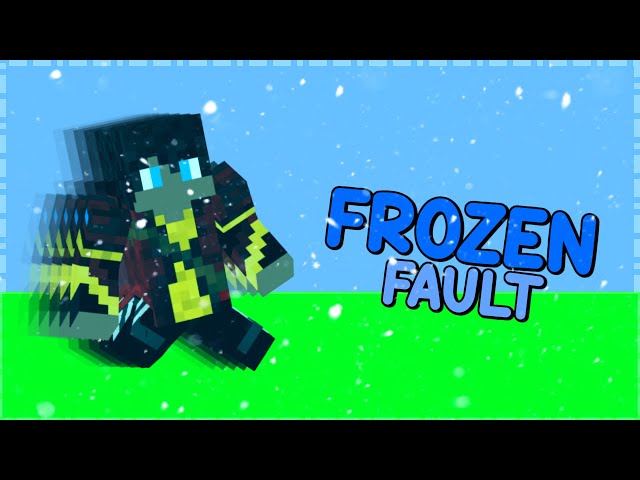 FrozenFault 16x Minecraft Texture Pack