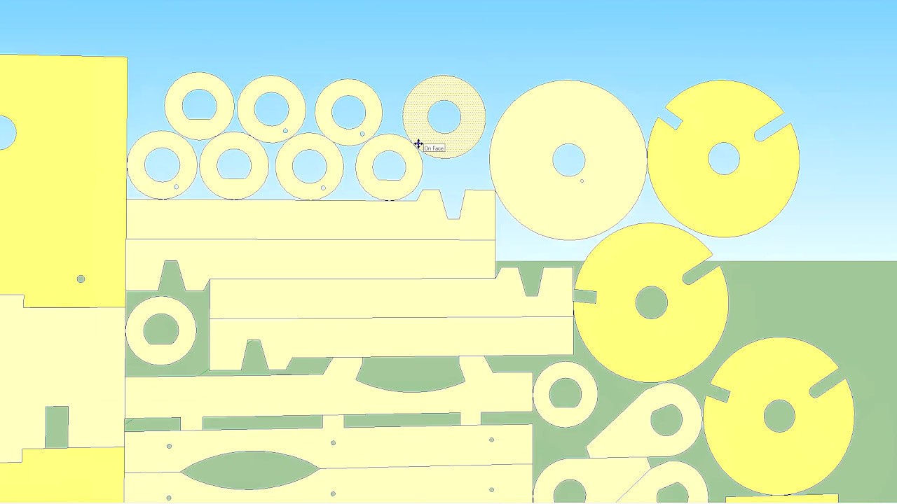 From SketchUp to SVG for laser cutter using the FlightsOfIdeas plugin