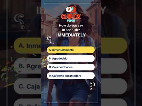 Bridge of Sighs and Laughter Short | Engaging SPANISH Stories 🔥 | Level B2