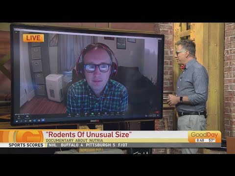 "Rodents Of Unusual Size" Documentary - Let's Talk About Nutria!