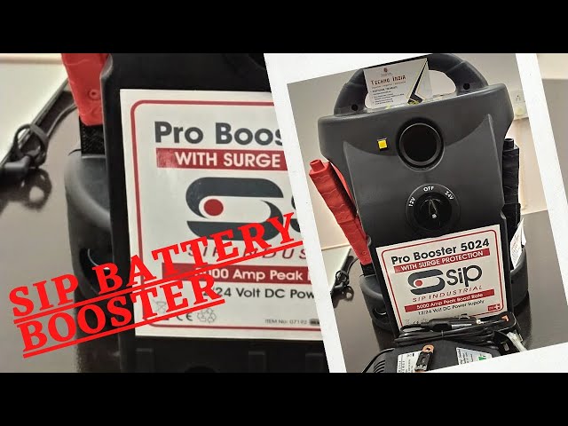 Battery Booster - 12 V Jump Starter/ Battery Booster Importer from Raipur