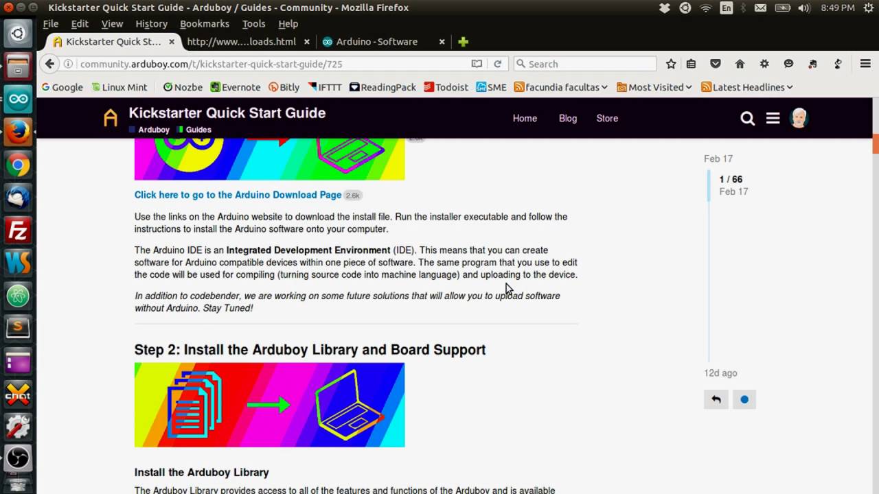 This is Arduboy! Part 1: Getting Started