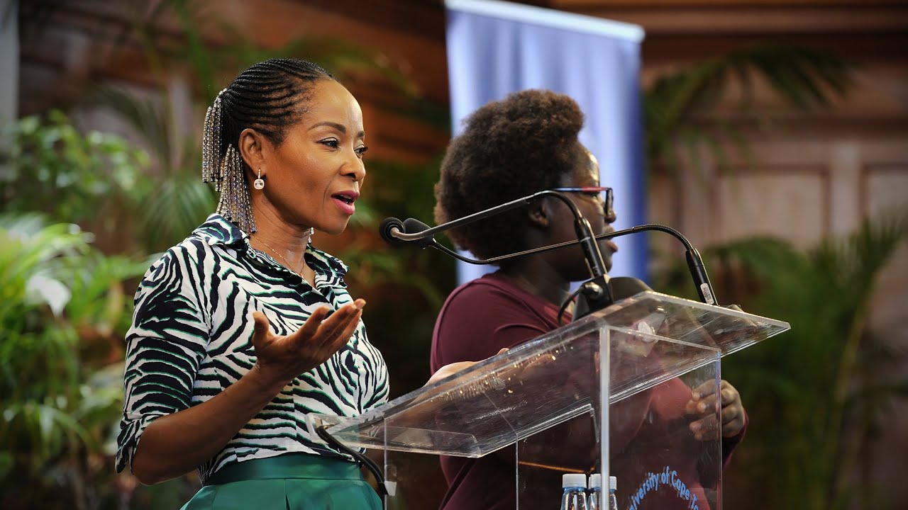 UCT Parent Orientation Highlights 2020