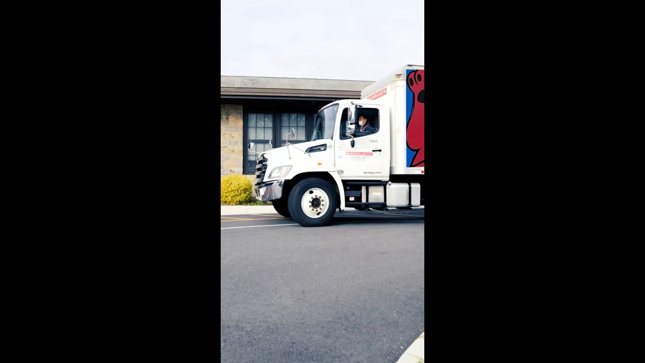 The latest books and the greatest characters—all at Scholastic Book Fair