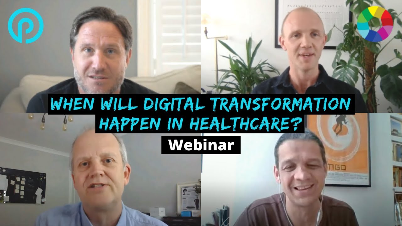 [WEBINAR] When Will Digital Transformation Happen in Healthcare? | performance-io
