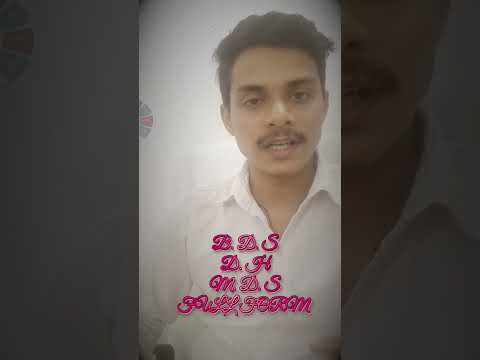 Bds, Dh, MDS full form #mds #bds #DH #dental #smile #teeth #dental #100k #youtube #dentistry #11