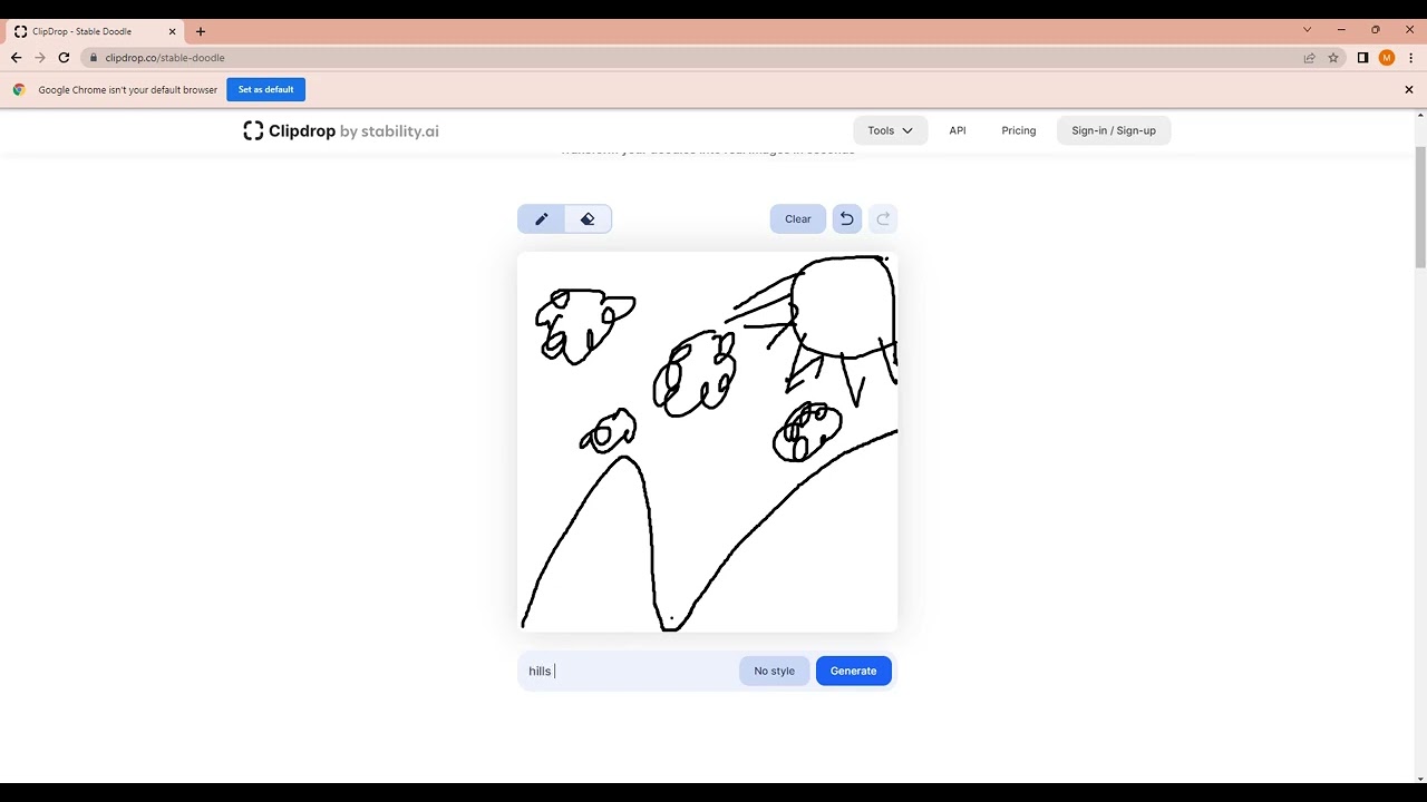 the Power of Stable Doodle AI: Effortlessly Drawing with Guided Prompts