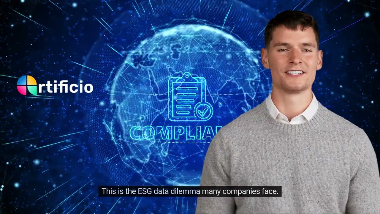Mastering CSRD Compliance with AI Document Intelligence
