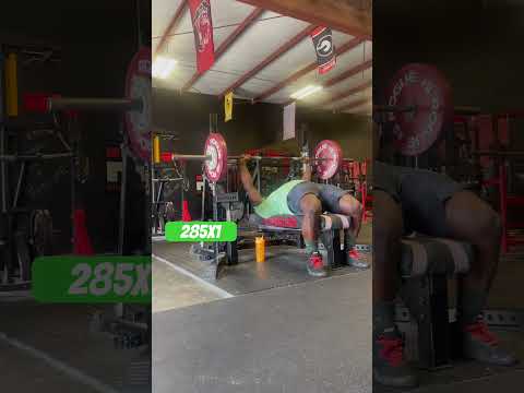 Bench single 285